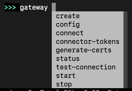 Add `gateway help` command · Issue #5467 · hummingbot/hummingbot · GitHub