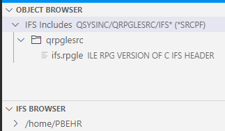 Search Source File functionality ignores Filter criteria · Issue #601 · codefori/vscode-ibmi ...