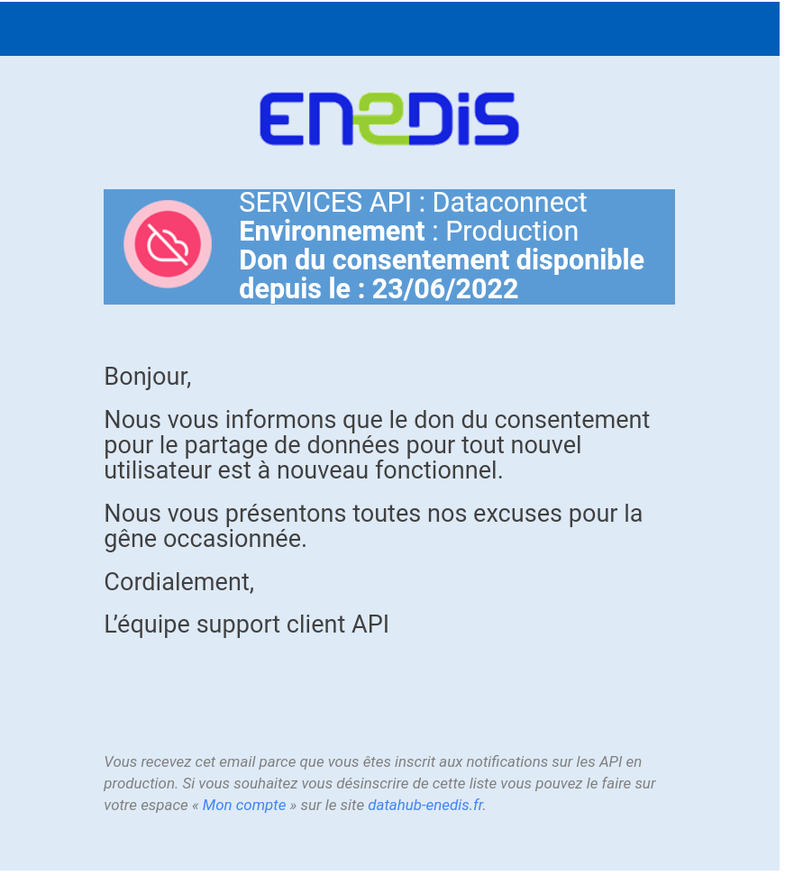 Token irrécupérable (bloqué sur la page de consentement) · Issue #36 · bokub/linky · GitHub