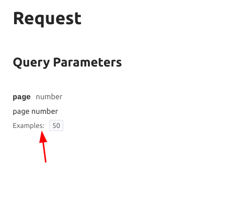 [Wording] Unexpected plural in "examples" · Issue #2325 · stoplightio/elements · GitHub