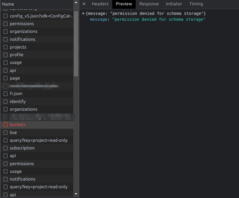 Cannot Access Storage Tab In Dashboard · Issue 13259 · Supabase Supabase · Github