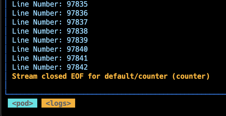 Containerd Stdout Pipe Being Overfilled · Issue 7289 · Containerd Containerd · Github
