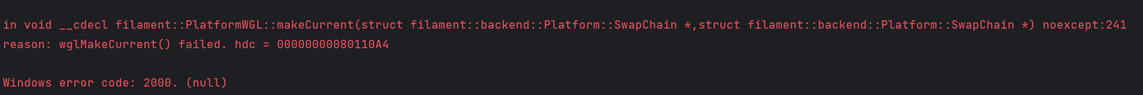 3d text example failing with windows error code: 2000 · Issue #3317 · isl-org/Open3D · GitHub