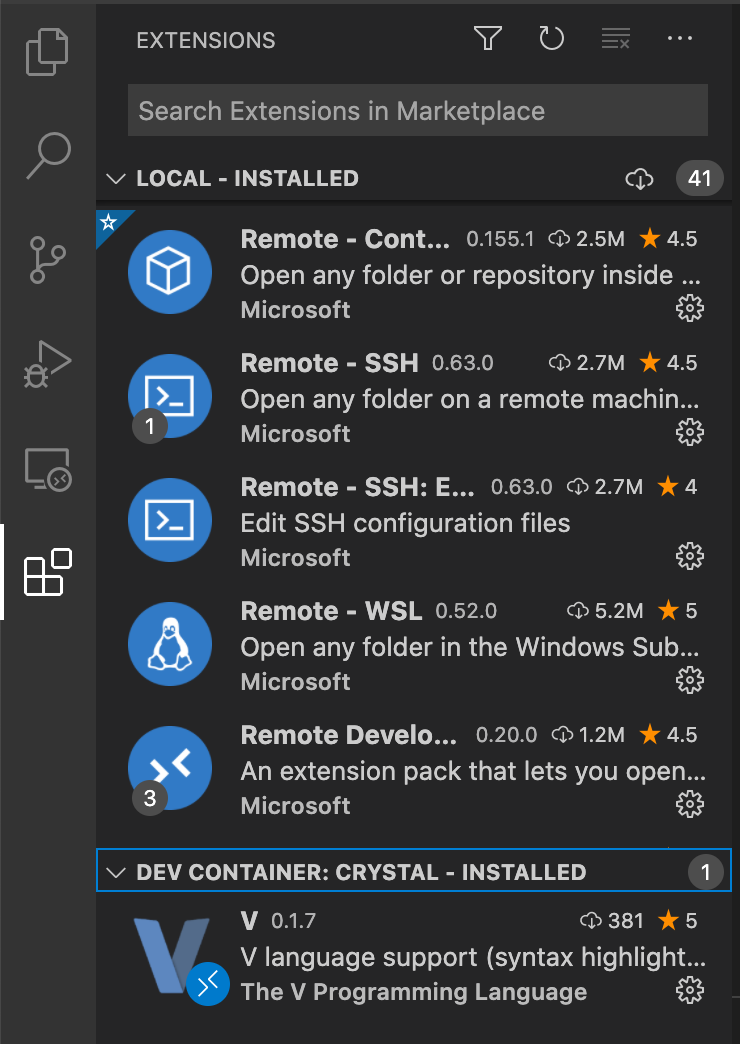 Building vls fails in docker image · Issue #69 · vlang/vls · GitHub