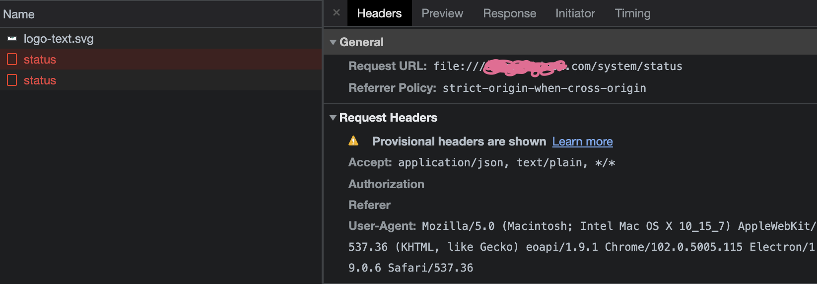 点击分享按钮 没有需要分享的url，是空的，麻烦大神怎么解决？ · Issue #182 · Postcatlab/postcat · GitHub