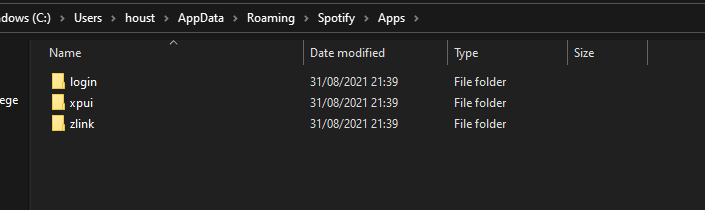 Fatal Error · Issue #874 · spicetify/cli · GitHub