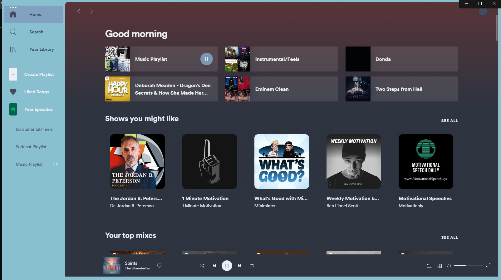 Fatal Error · Issue #874 · spicetify/cli · GitHub