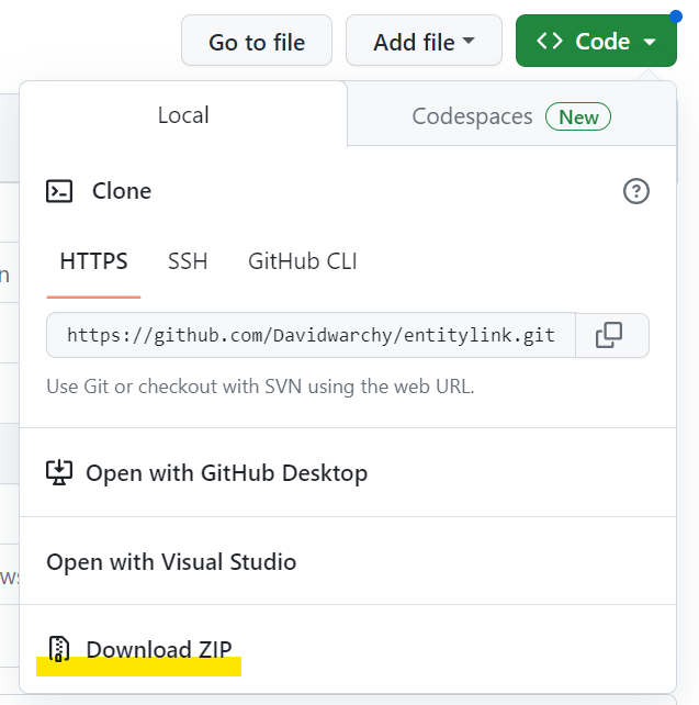 GitHub - Davidwarchy/entitylink: A simple algorithm for linking mentioned entities to a ...