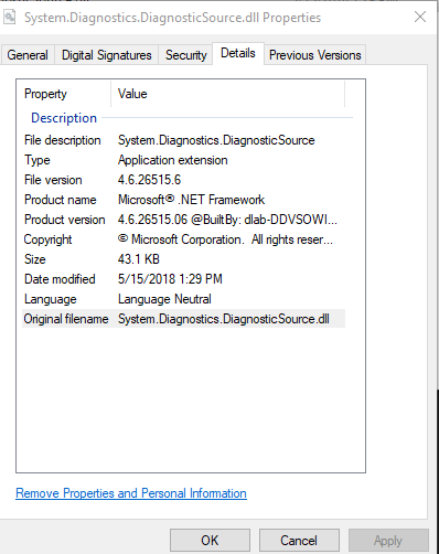 Breaking changes in version 2.0.12949 · Issue #5414 · Azure/azure ...