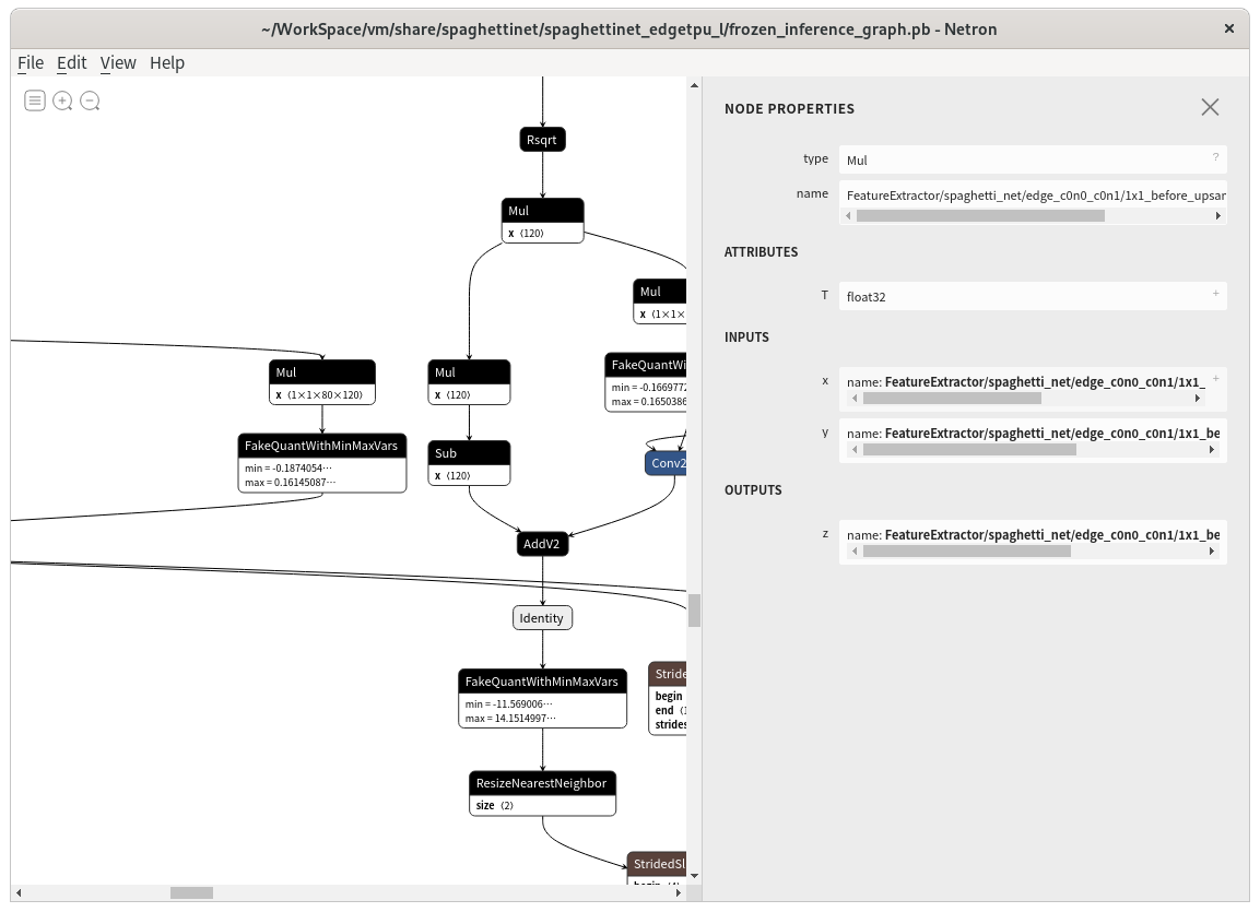 export_tflite_ssd_graph.py of spaghettinet_edgetpu_l fails. · Issue #10320 · tensorflow/models ...