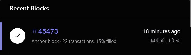 Add block compute utilization to explorer · Issue #262 · stacksgov/grants-program · GitHub