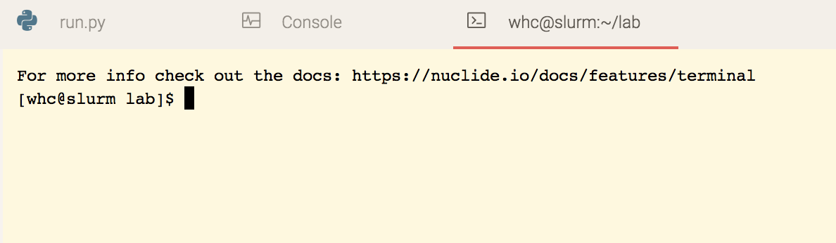 Terminal coloring scheme no effect? · Issue #1608 · facebookarchive/nuclide · GitHub