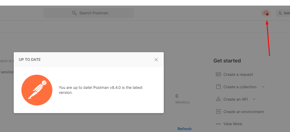 [Postman v8.0] Sync/WS Connection Issue · Issue #9481 · postmanlabs/postman-app-support · GitHub