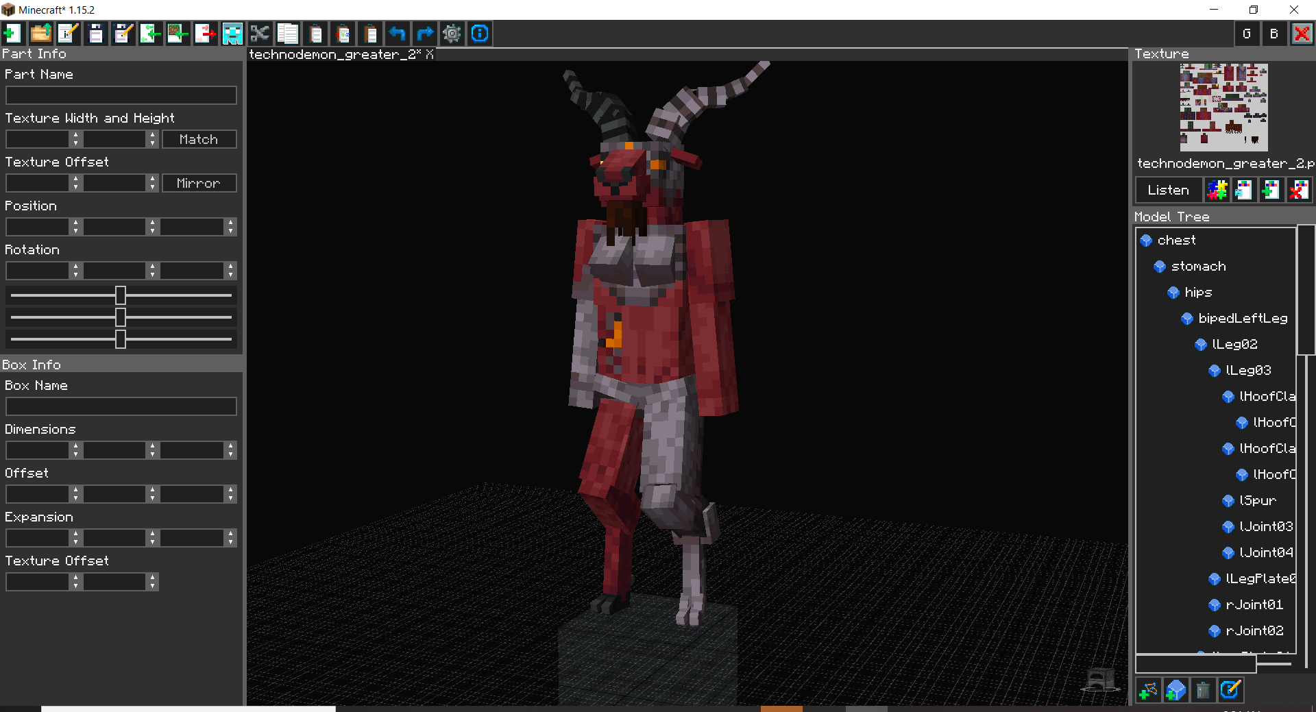[Mod Utils] Tabula imported models with mirroring not mirroring correctly · Issue #123 ...