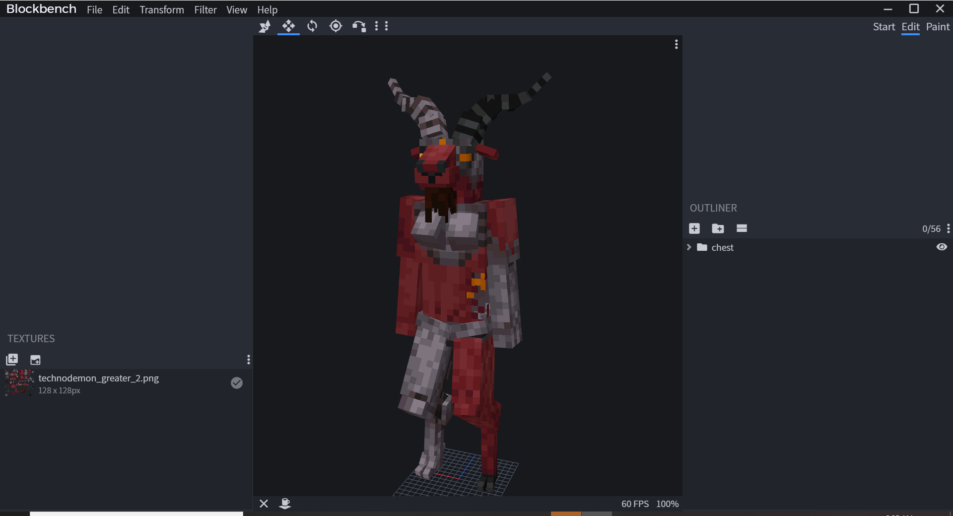 [Mod Utils] Tabula imported models with mirroring not mirroring ...