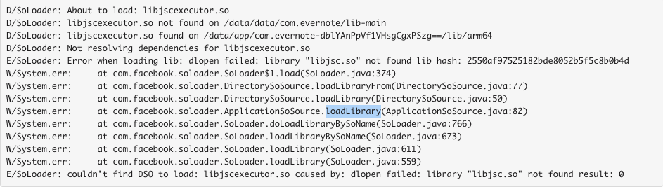 After migration to React Native 62 - app crashed if Hermes enabled · Issue #246 · facebook ...