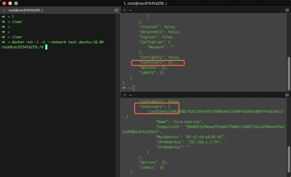 Unable to modify default network address for app · Issue #7114 · docker/compose · GitHub