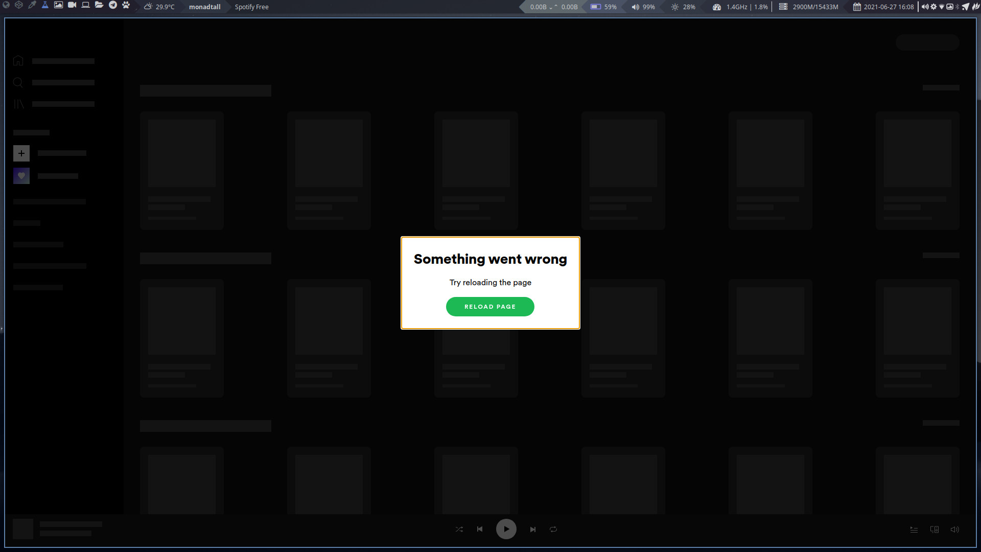 Themes not getting applied · Issue #819 · spicetify/cli · GitHub