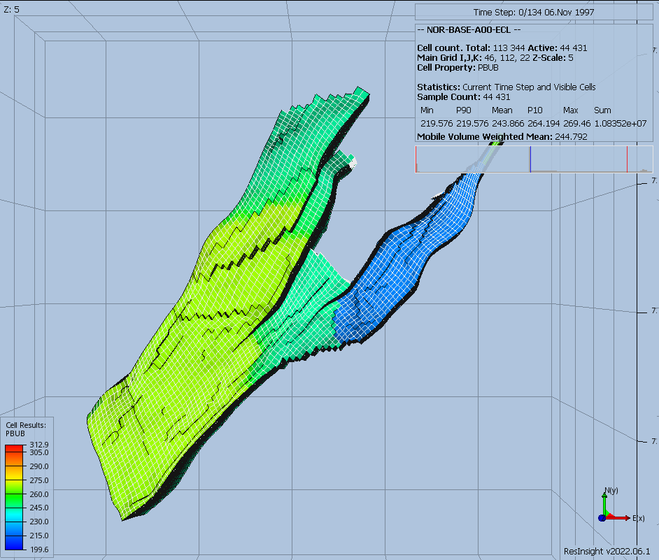 2022-06-01 Saturation Plots Not Working · Issue #9316 · OPM/ResInsight · GitHub