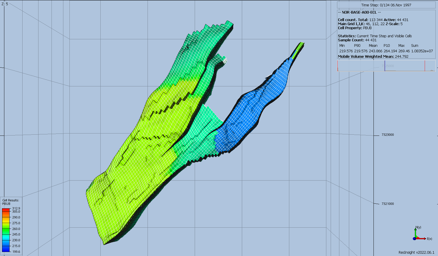 2022-06-01 Saturation Plots Not Working · Issue #9316 · OPM/ResInsight · GitHub
