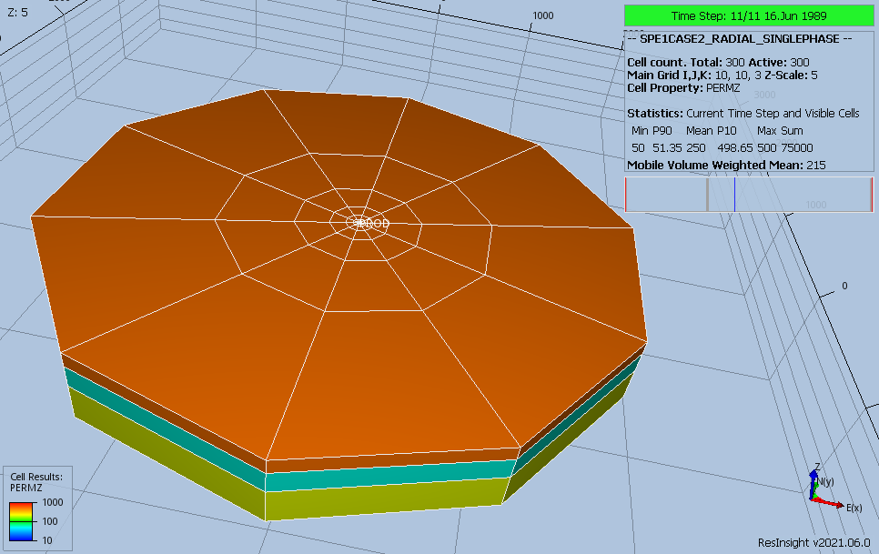 RFT-plots: Issue with radial grids? · Issue #9610 · OPM/ResInsight · GitHub