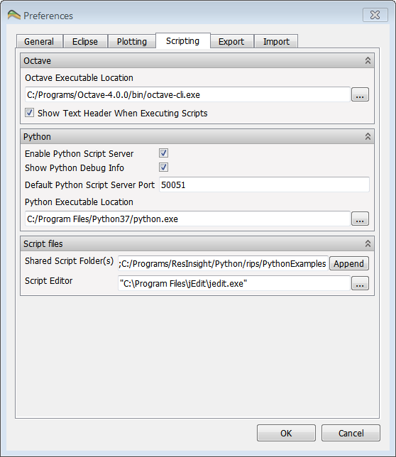 2020-10 Python Issue · Issue #6933 · OPM/ResInsight · GitHub