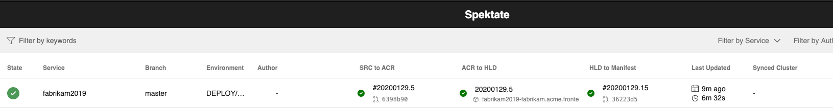 Introspection scripts should link PR based pipelines correctly · Issue #925 · microsoft/bedrock ...