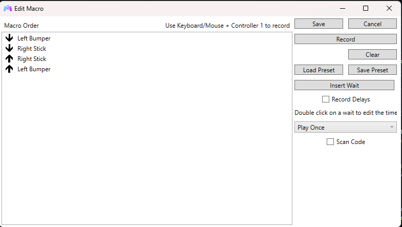 Special Action not saving or loading correctly · Issue #2775 · Ryochan7/DS4Windows · GitHub