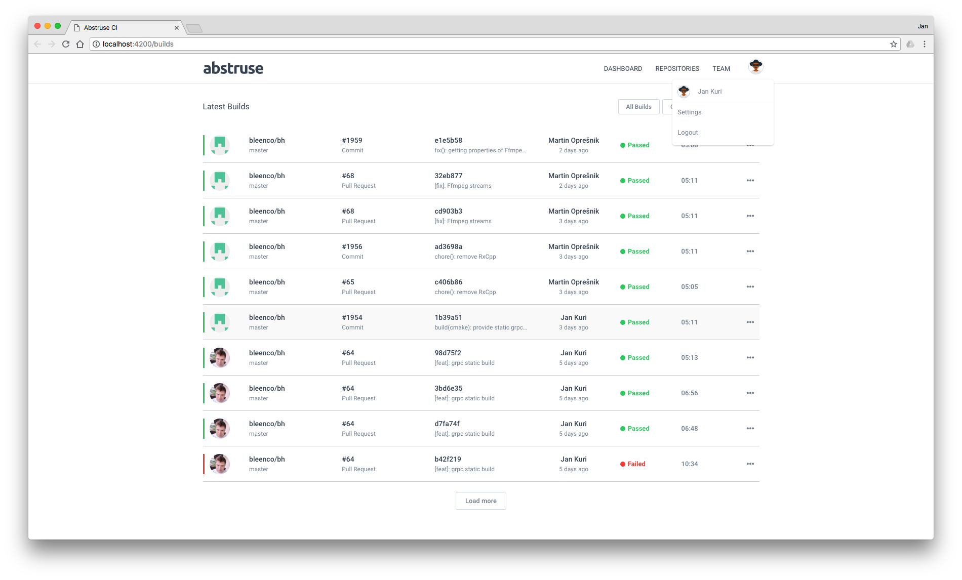Installing abstruse from source, npm error ENOENT: no such file or directory · Issue #397 ...