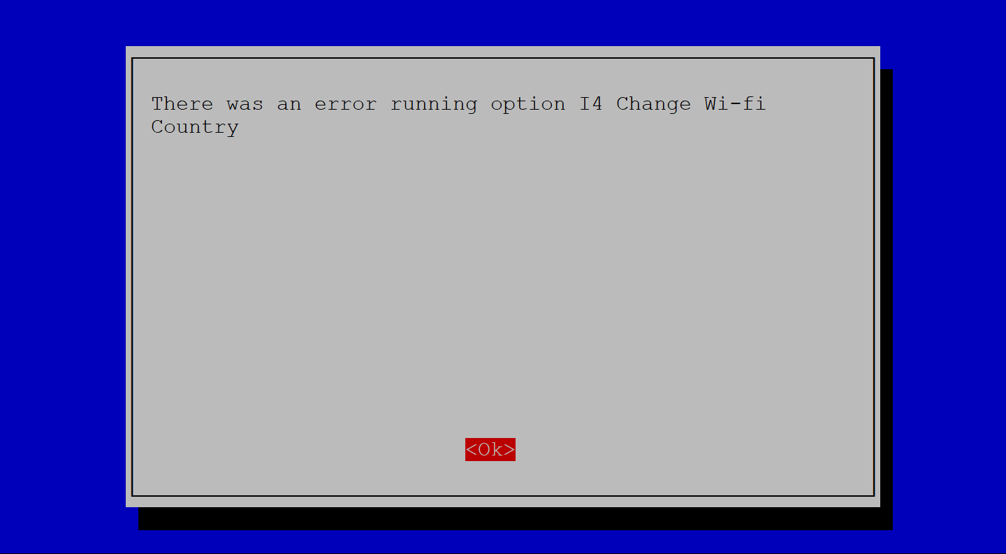 RaspAp Wifi Extender (wlan0/wlan1) issues · Issue #596 · RaspAP/raspap-webgui · GitHub