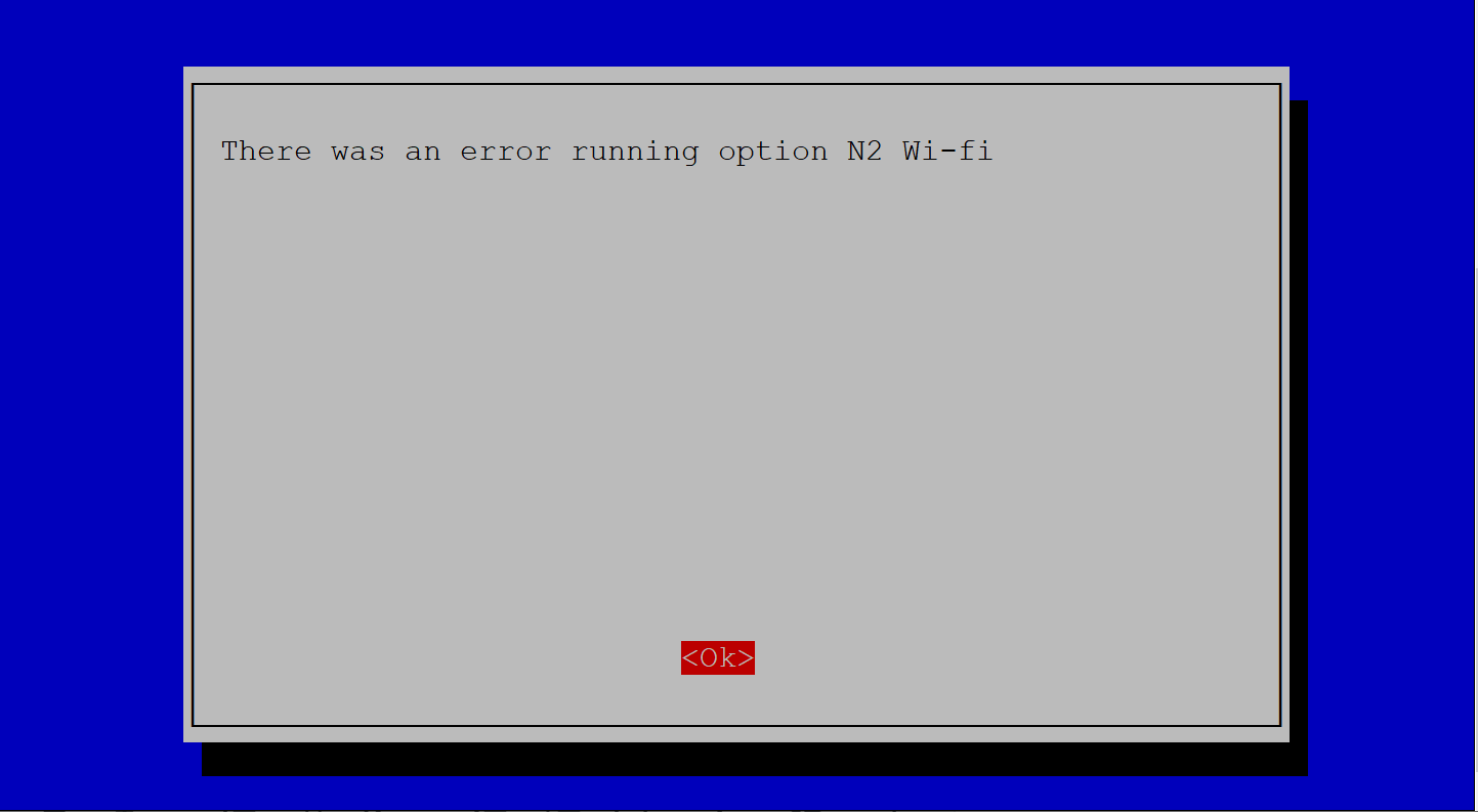RaspAp Wifi Extender (wlan0/wlan1) issues · Issue #596 · RaspAP/raspap-webgui · GitHub