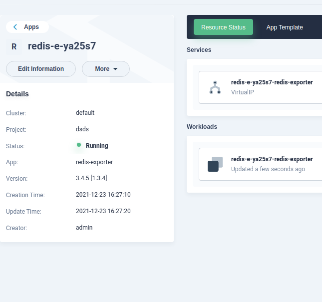 Failed to deploy Redis-exporter · Issue #4542 · kubesphere/kubesphere ...