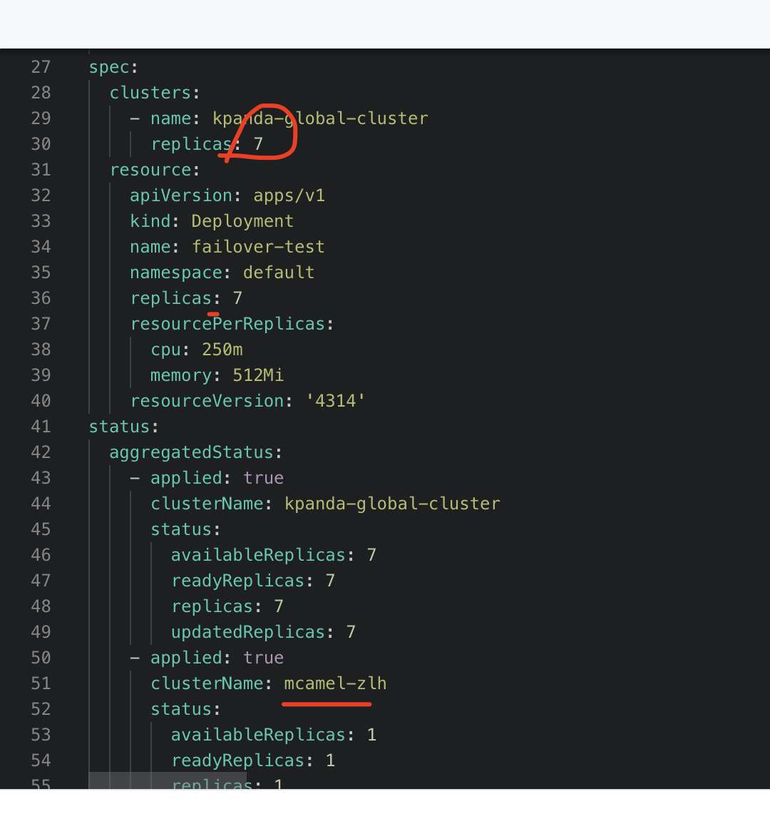 When the Failover feature is enabled, the NoExecute taint does not take effect. · Issue #3623 ...