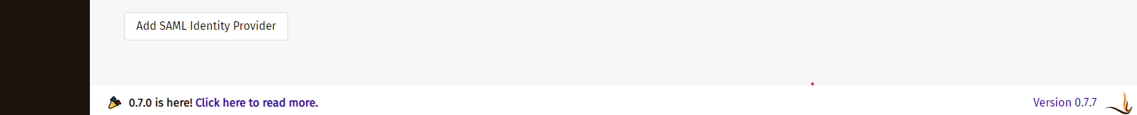 Unable to delete OpenID and SAML providers configuration · Issue #1382 · firezone/firezone · GitHub