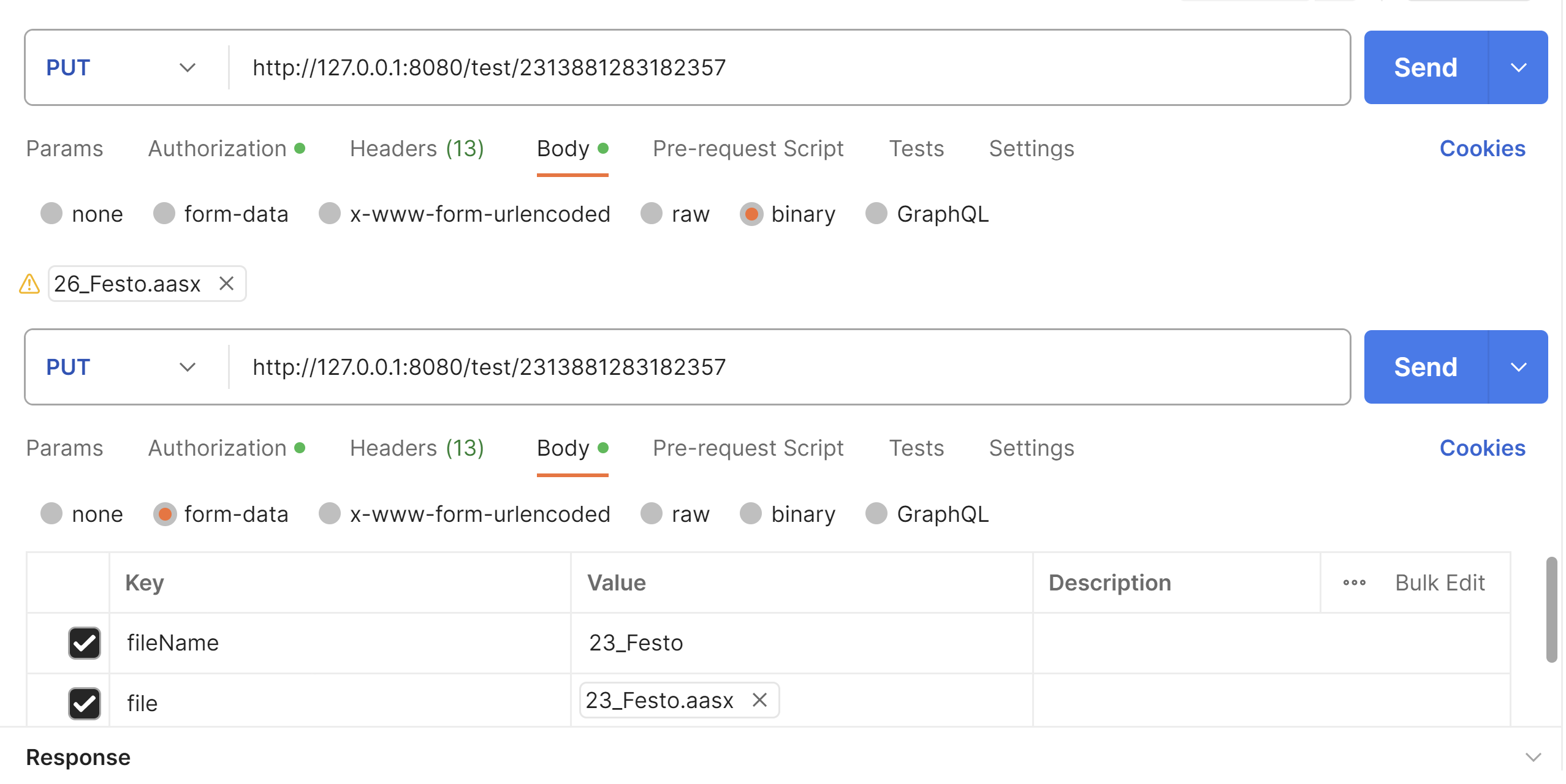 Inconsistent OpenAPI specification for PutFileByPath · Issue #170 · admin-shell-io/aas-specs-api ...