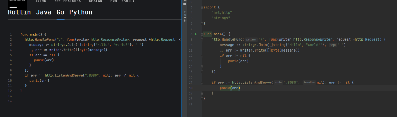 Font size changed when 1.0.2 -> 1.0.3 · Issue #152 · JetBrains ...