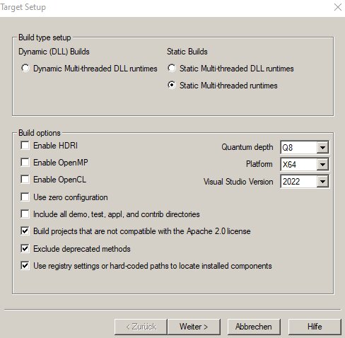 ImageMagick does not compile because "treat warnings as errors" · Issue #5050 · ImageMagick ...