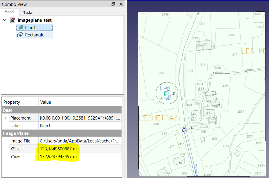 [Problem] Image: size of ImagePlane changes when copied in a different document · Issue #11036 ...