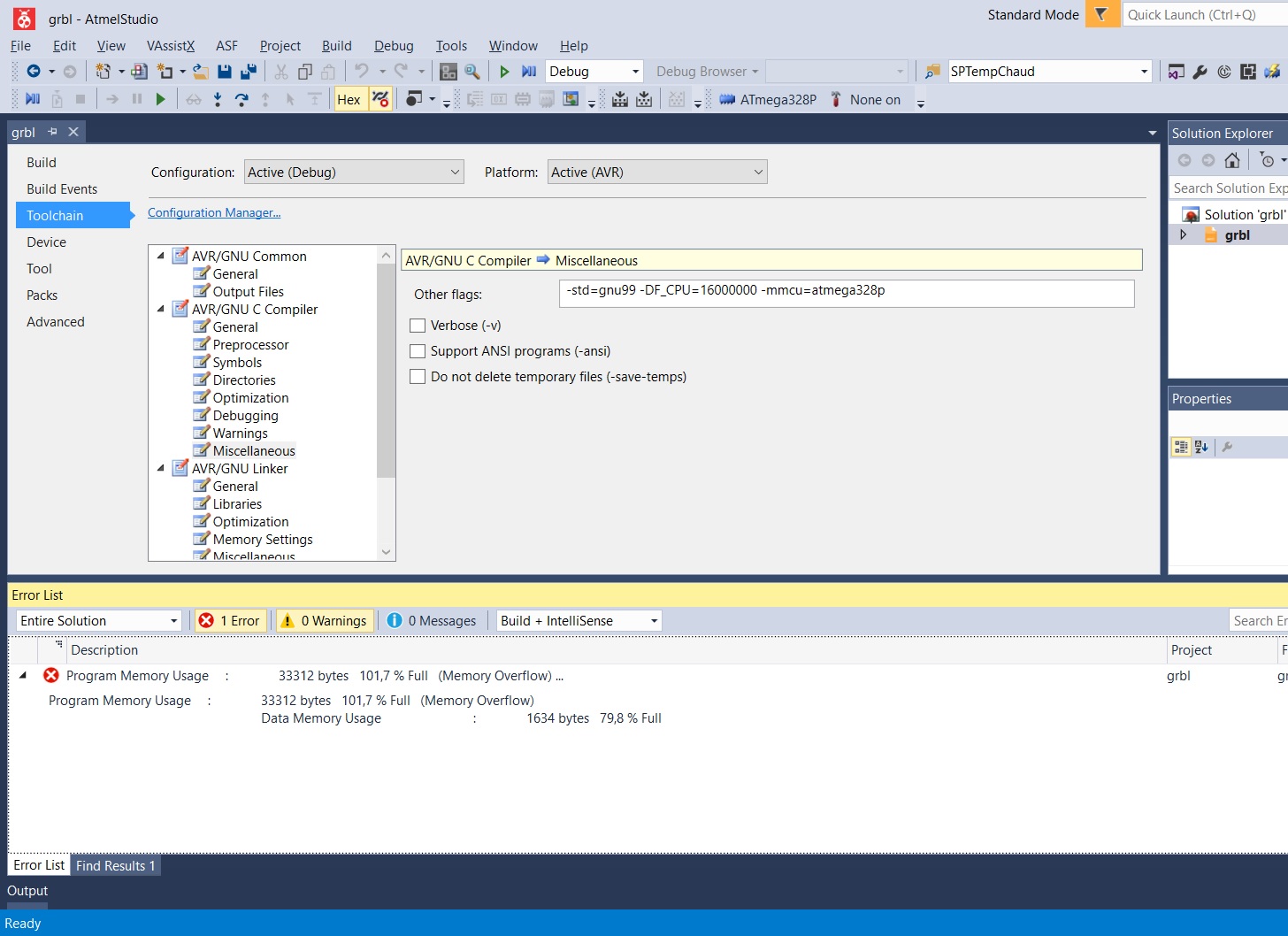 Limit switch · Issue #1496 · grbl/grbl · GitHub