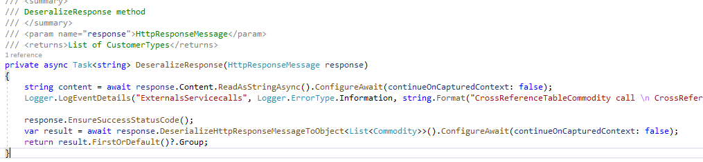 Linq Firstordefault To First Strykernet 015 Unit Test Fails To Kill It · Issue