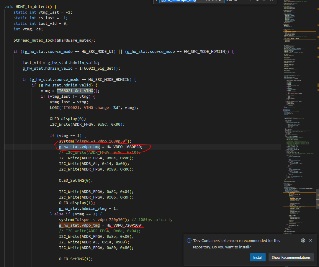 Stuttering at 60hz HDMI mode · Issue #189 · hd-zero/hdzero-goggle · GitHub