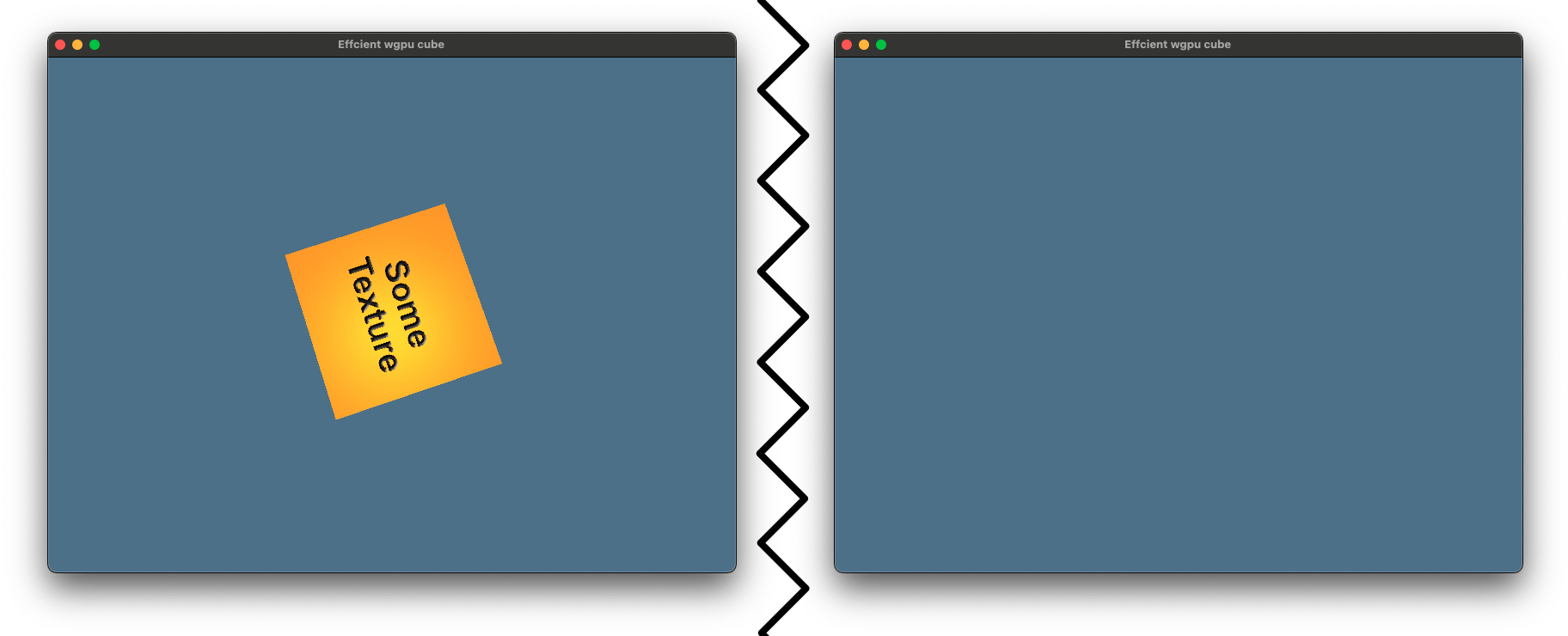 Only background is rendered when fallback adapter is used on windows ...