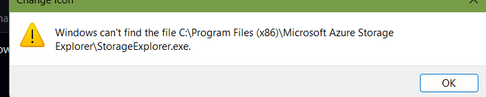Upgrade for x64: "updated" version missing Taskbar Icon. · Issue #7004 ...