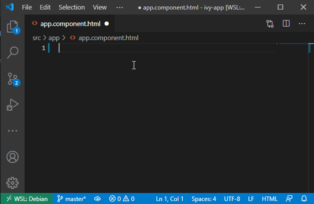 Ivy LS: Completions in empty interpolation overrides other content. · Issue #1077 · angular ...