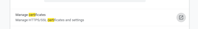 Issues With Deploying Eclipse Che On Docker Desktop And Importing Certificate Into A Firefox