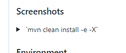 mvn clean install fails "Failed to execute goal org.apache.maven ...