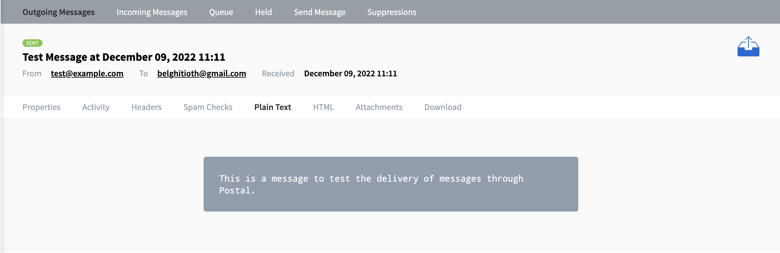 Add a private/public mode to Postal · Issue #2288 · postalserver/postal · GitHub