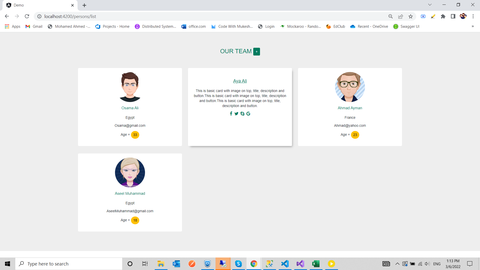 GitHub - Elriany/AngularDemo