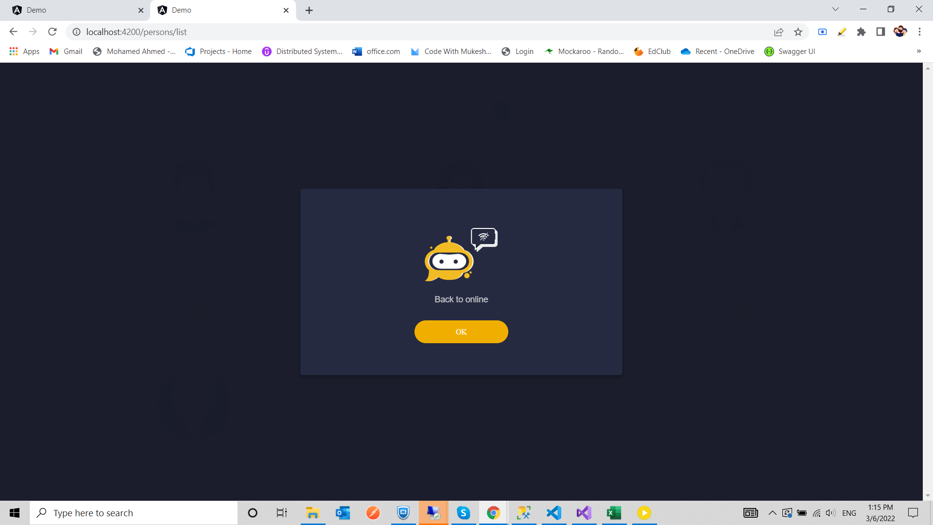 GitHub - Elriany/AngularDemo