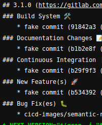 How can I sort the commit groups? · Issue #702 · conventional-changelog ...